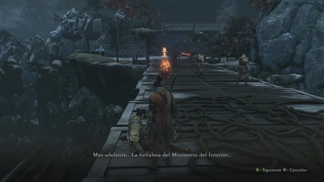 Guía Sekiro - Castillo Ashina en guerra - MeriStation
