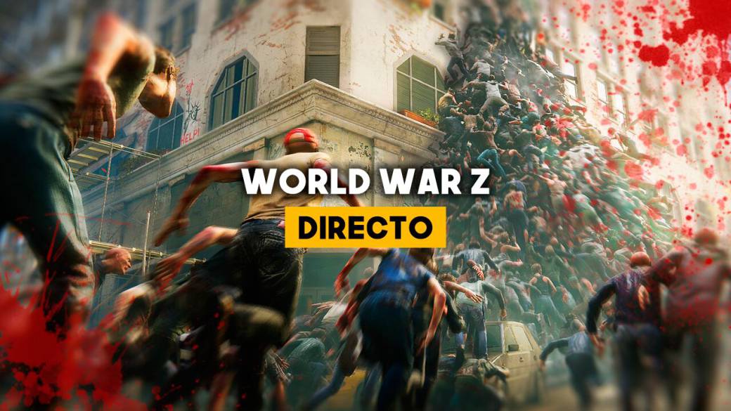 Gameplay: jugamos a World War Z en PS4 - MeriStation