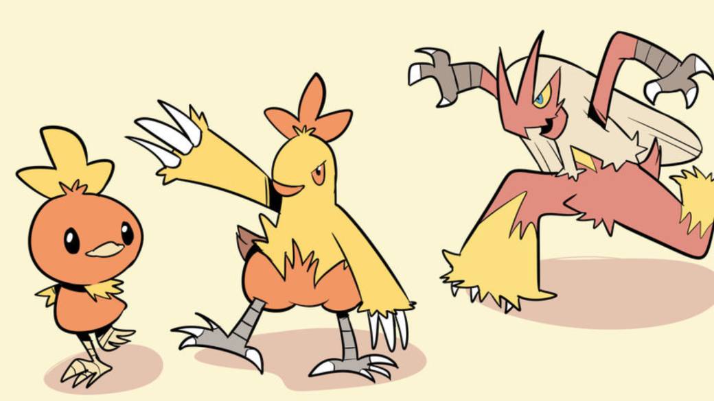 Pokémon GO: Torchic será el protagonista del nuevo día de la comunidad ...