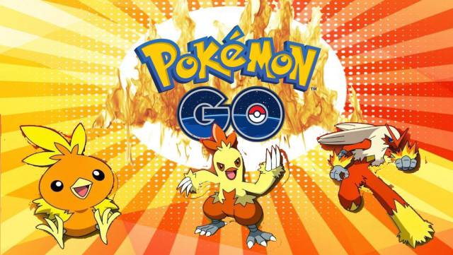 Pokémon GO: Torchic será el protagonista del nuevo día de la comunidad ...