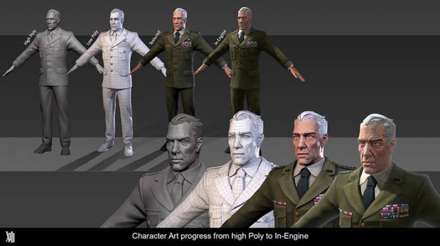 XIII, el FPS cel shading, regresa como remake para PC y consolas ...