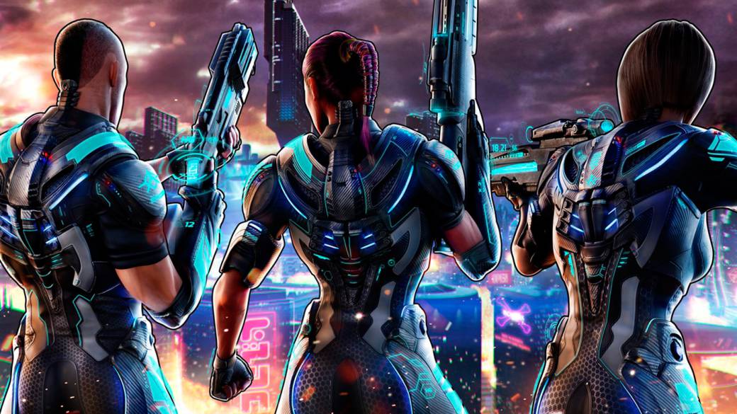 Crackdown 3 se actualiza y ya ofrece juego online con amigos - MeriStation