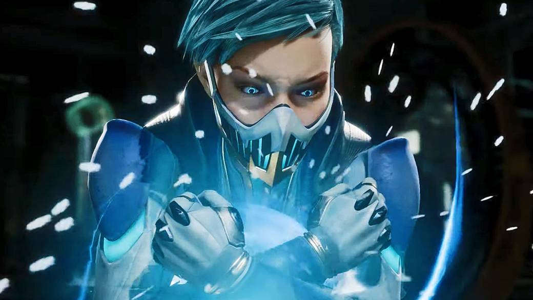 Mortal Kombat 11 confirma la llegada de Frost con un sangriento tráiler ...