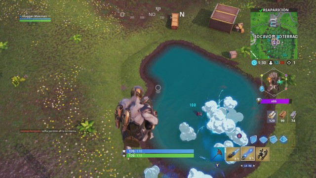 Fortnite: Cómo completar los desafíos de Endgame (Evento Vengadores ...