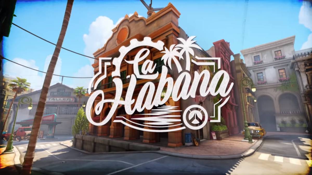 Overwatch ya tiene disponible su nuevo mapa: La Habana - MeriStation