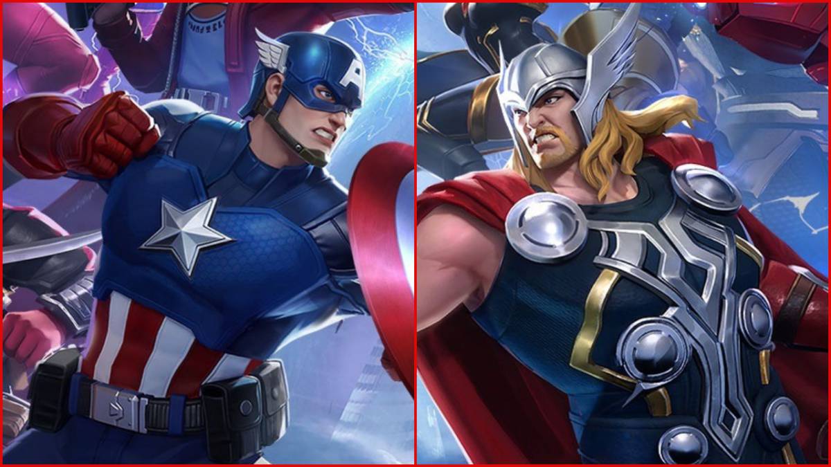Marvel Super War arranca su beta: gameplay 1080p/60 FPS - MeriStation