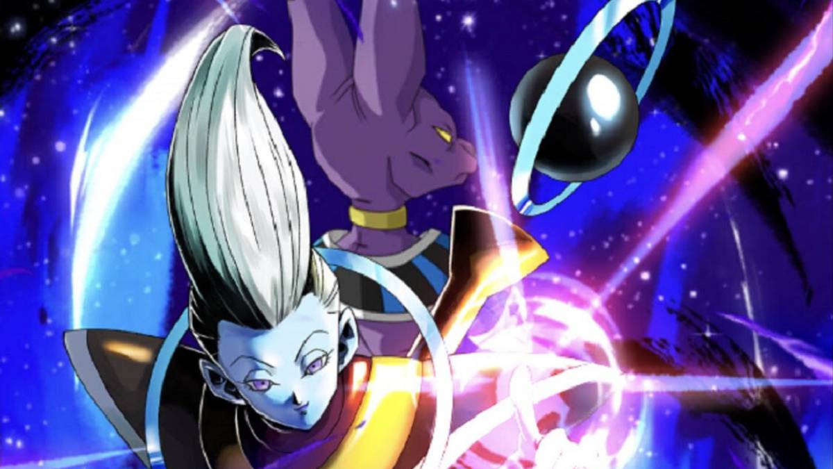 Dragon Ball Legends: Whis es la bestia oculta del banner primer ...