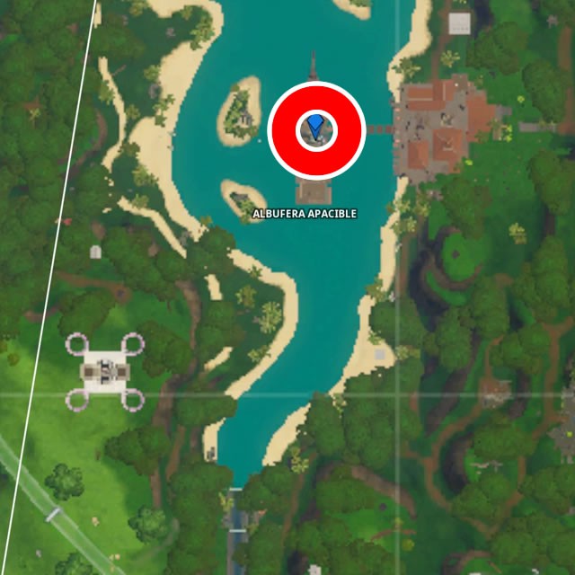 Fortnite: cómo conseguir el Fortbyte #70 a través de los anillos de ...