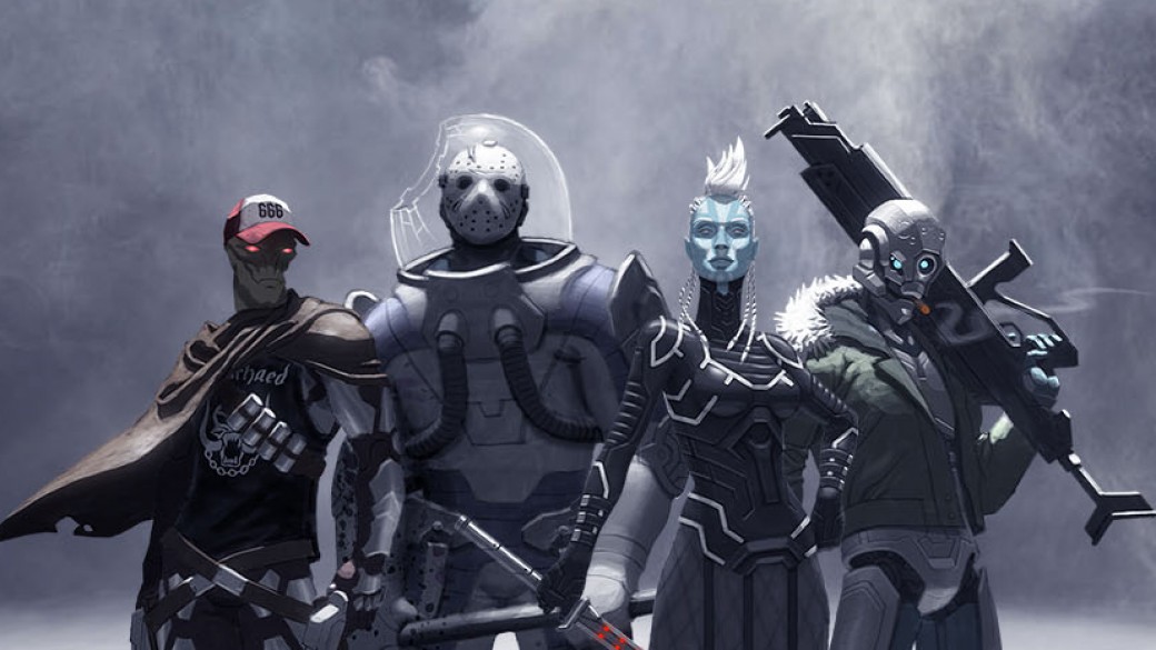 Killsquad - Videojuegos - Meristation