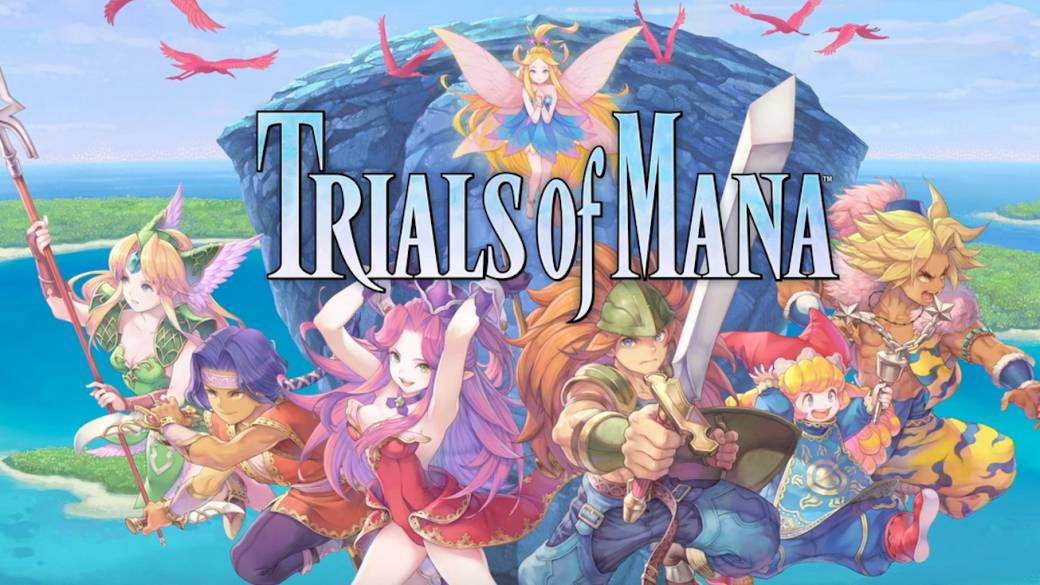 Collection of Mana y Trials of Mana anunciados para Nintendo Switch - MeriStation
