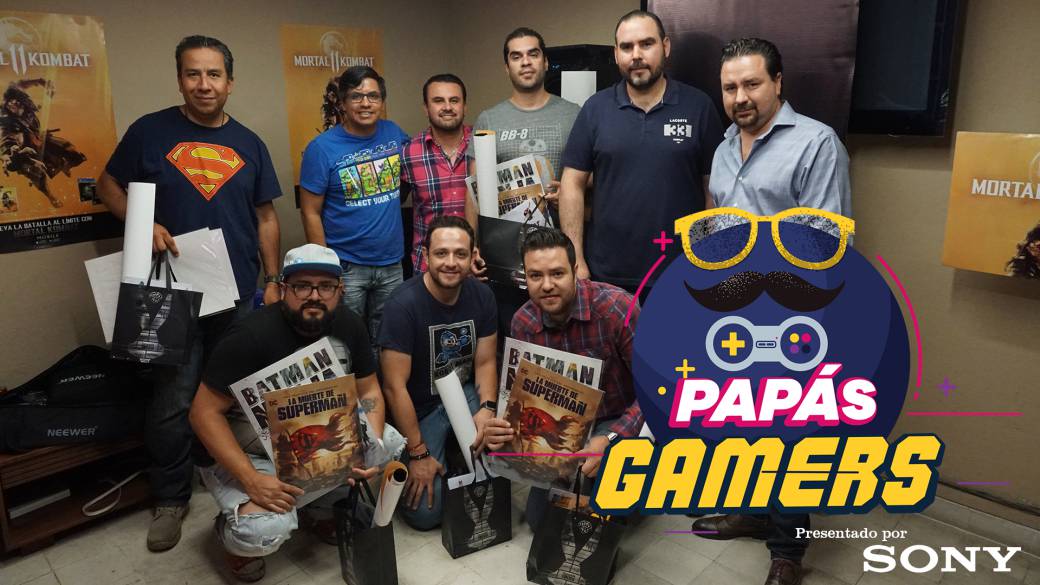 Torneo de papás gamers 2019 - MeriStation