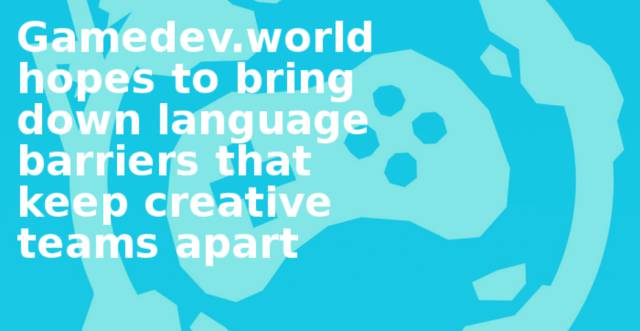 Arranca Gamedev.world, charlas gratuitas para futuros desarrolladores de videojuegos - MeriStation