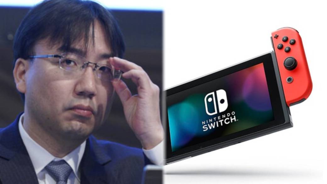 Shuntaro Furukawa, presidente de Nintendo, recibe una aprobación del 92 ...