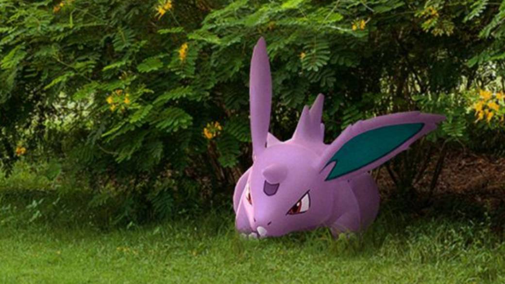 Nidoran macho shiny (variocolor) llega a Pokémon GO este 4 de julio ...
