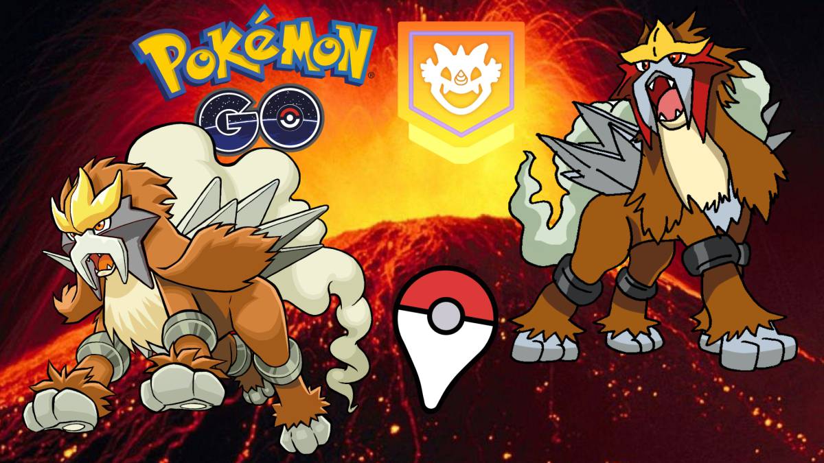 Pokémon GO: guía para capturar a Entei y mejores counters - MeriStation