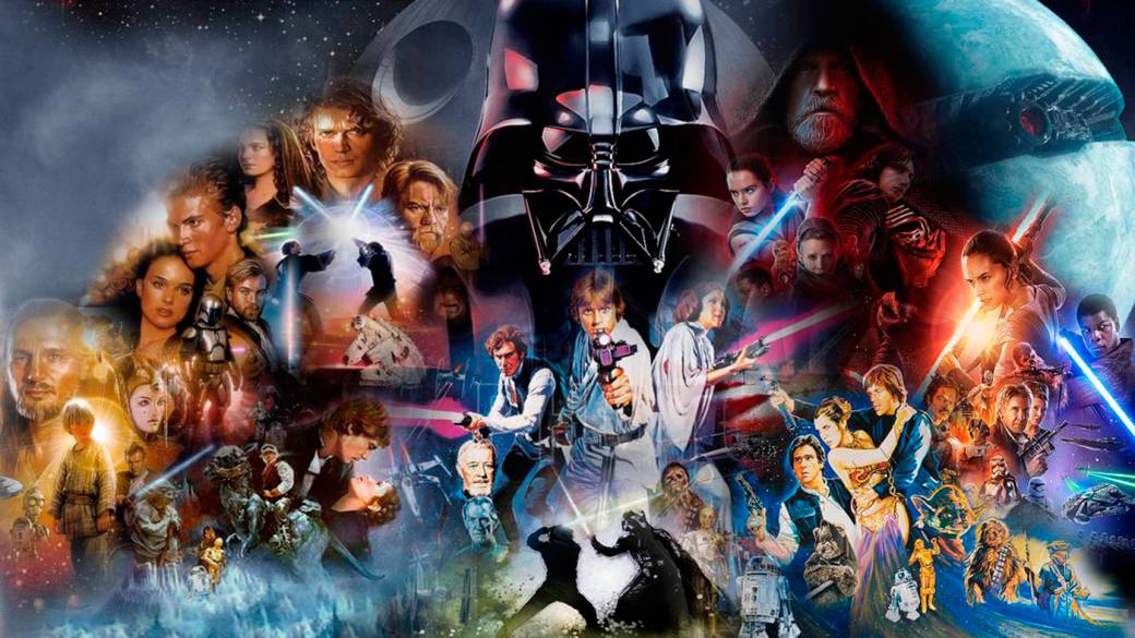 En Qu Orden Ver Todas Las Pel culas De Star Wars Antiguas Nuevas Y En Qu Orden Ver Todas Las Pel culas De Star Wars Antiguas Nuevas Y