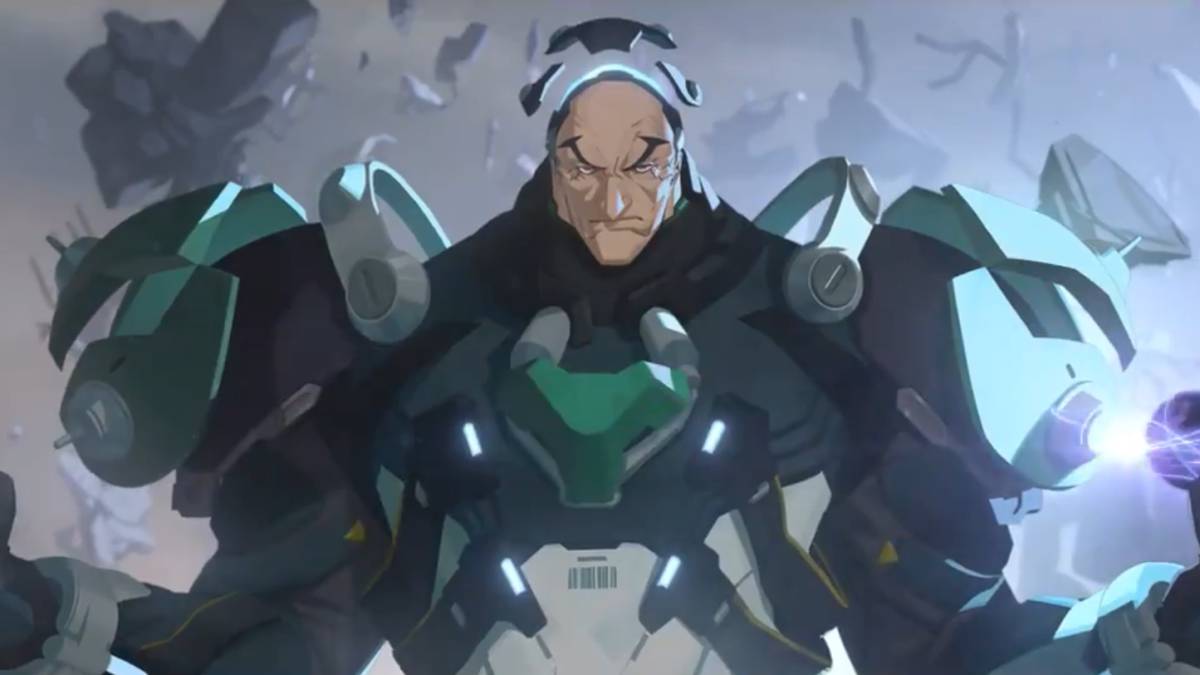 Sigma es el nuevo héroe de Overwatch y esta es su historia - MeriStation