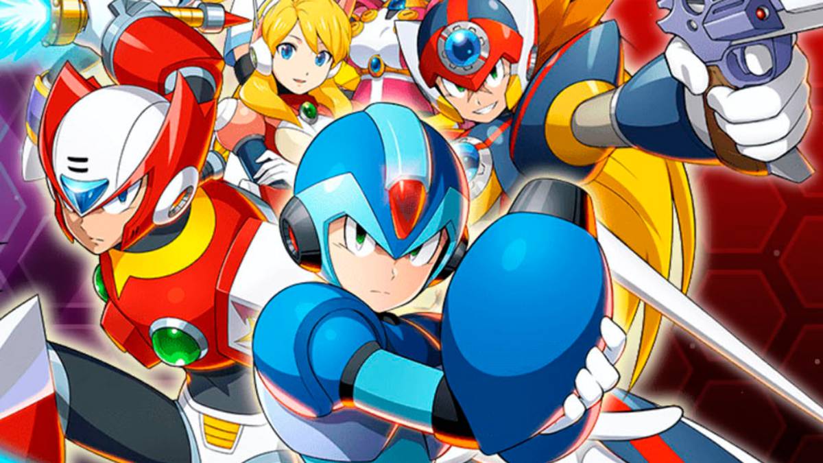 Mega Man da el salto a iOS y Android con Mega Man X DiVE - MeriStation