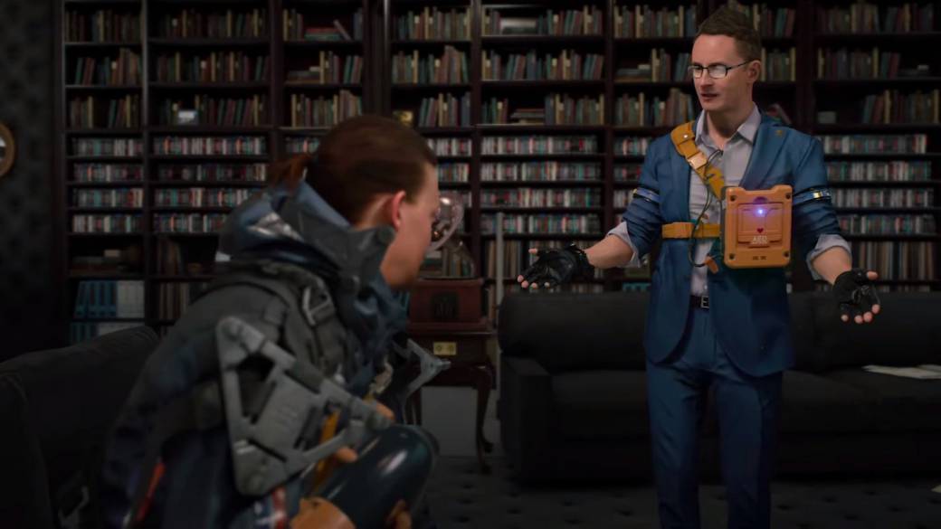 Death Stranding tiene nuevo trailer centrado en el personaje de ...