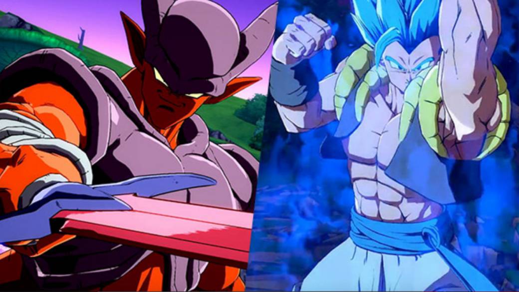 Janemba llega a Dragon Ball FighterZ el 8 de agosto; primeras imágenes ...