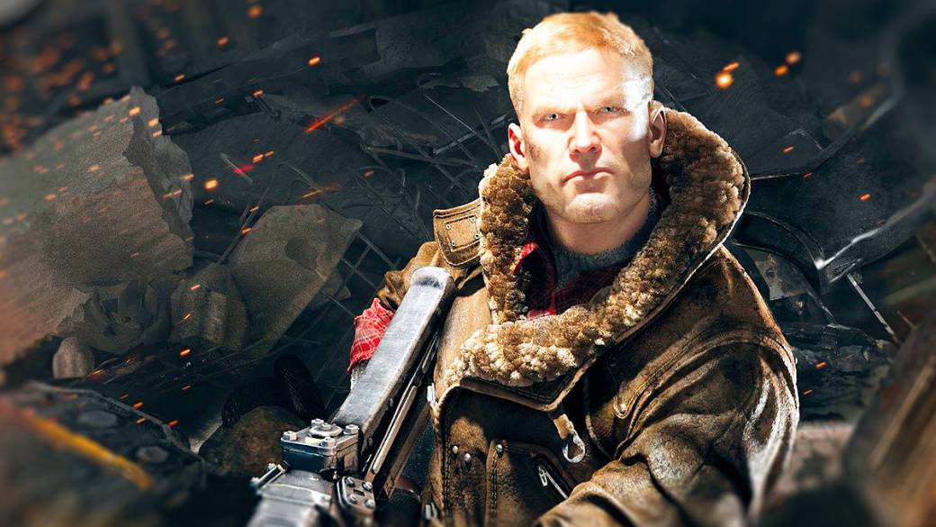 William Joseph "B.J." Blazkowicz, y su legado con Wolfenstein - MeriStation