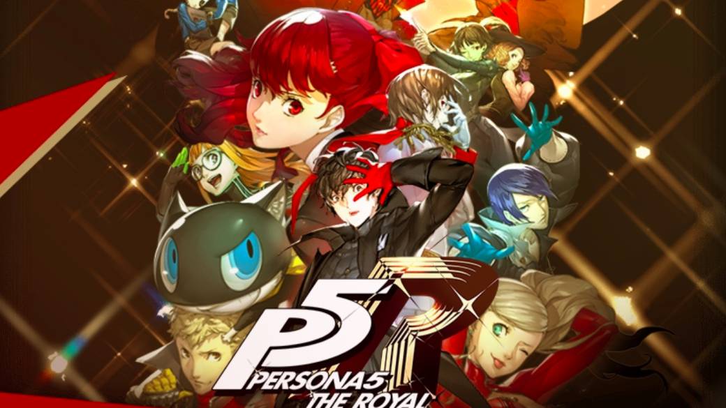 Persona 5 Royale llegará a occidente en primavera de 2020; nuevo ...