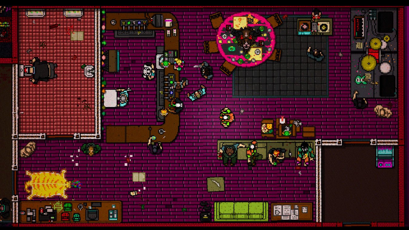 Imágenes de Hotline Miami Collection - MeriStation