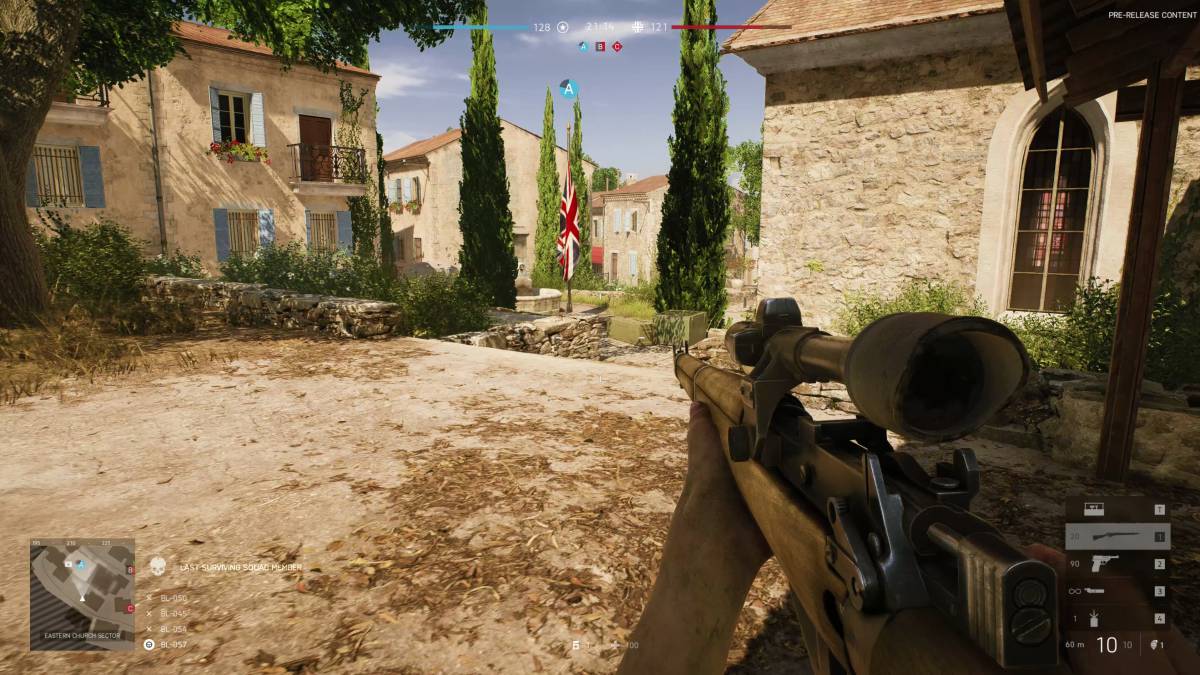 Battlefield V: Lofoten Islands y Provence - MeriStation