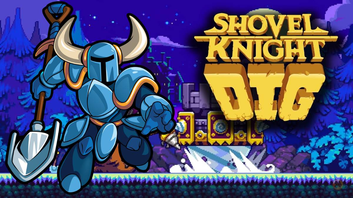 Shovel Knight Dig Armor Templates