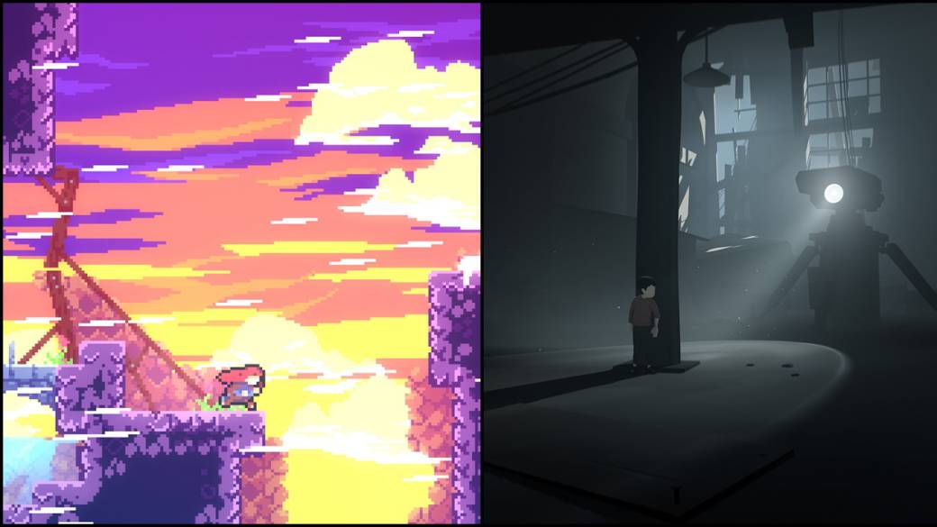 Celeste e Inside, ya disponibles gratis en Epic Games Store - MeriStation