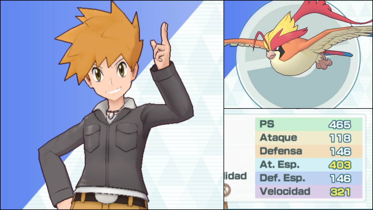 Azul llega a Pokémon Masters: sus claves, movimientos y estrategia ...