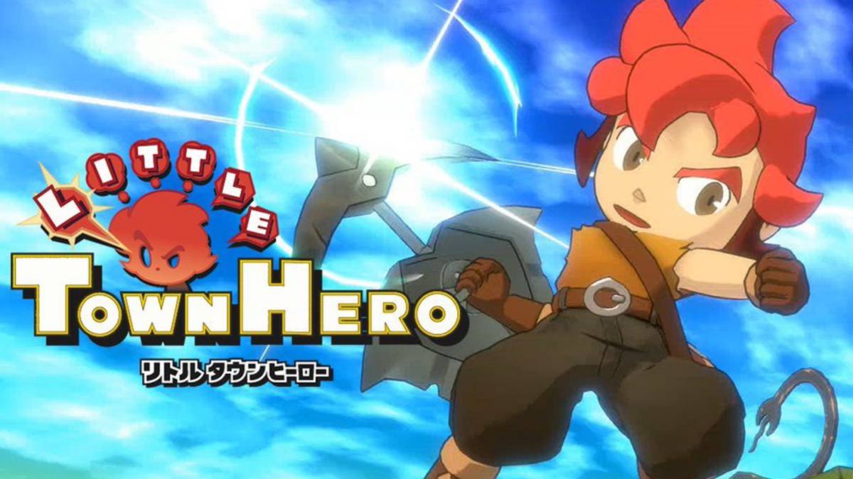 Little Town Hero (Game Freak) detalla sistema de combate y mecánicas ...