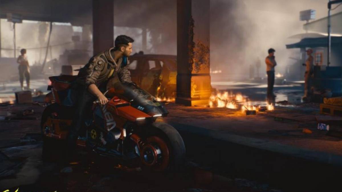 Las prioridades de Cyberpunk 2077: “Nos centramos en contar historias ...