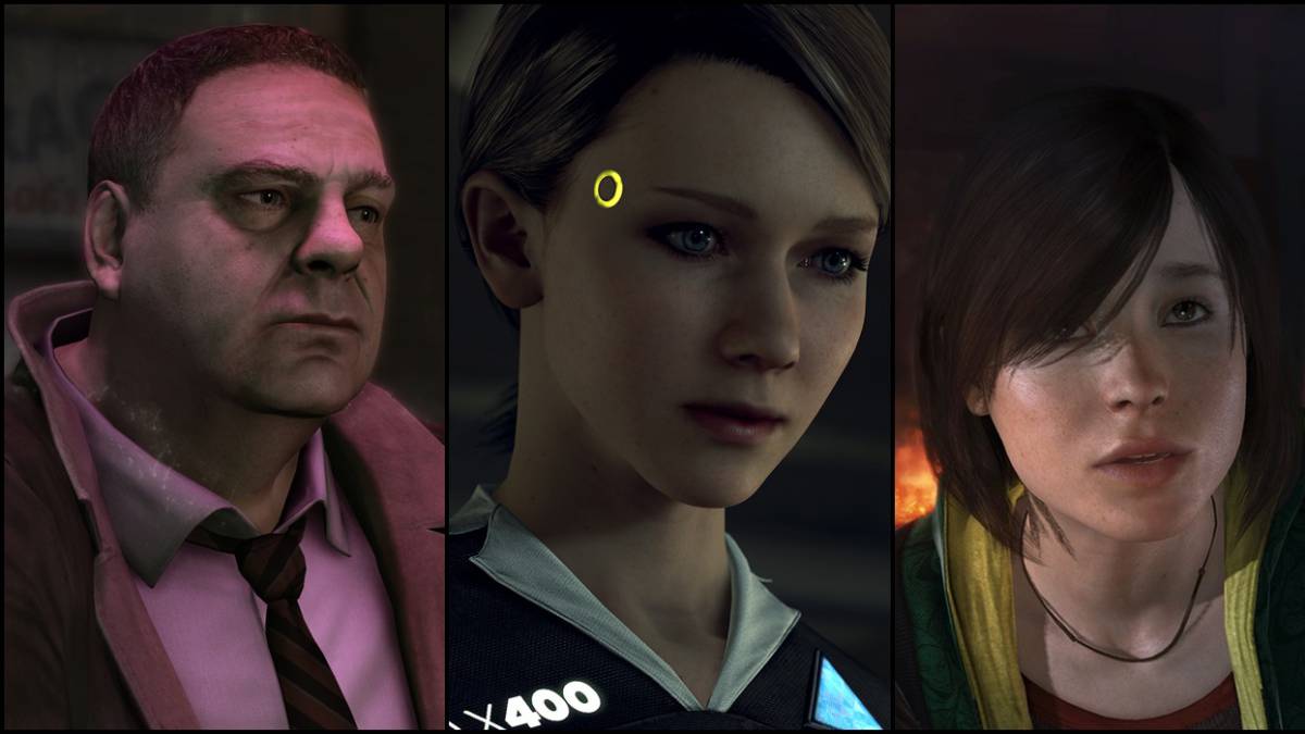 Quantic Dream sobre el debut de sus juegos en PC: "La reacción ha sido ...