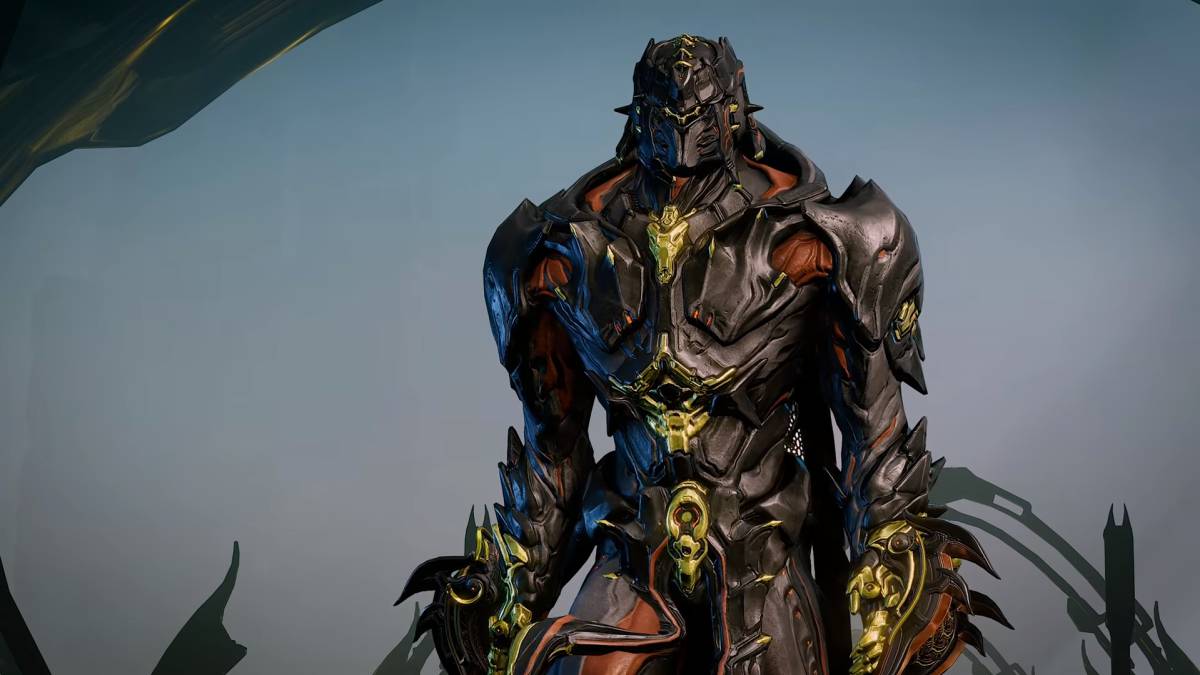 Warframe recibirá a Atlas Prime el próximo 2 de octubre - MeriStation