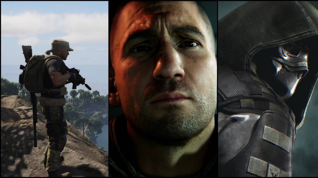 Ghost Recon Breakpoint: fecha de lanzamiento, precio y tráileres ...