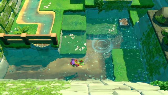 Yooka-Laylee and the Impossible Lair, análisis: encanto clásico ...