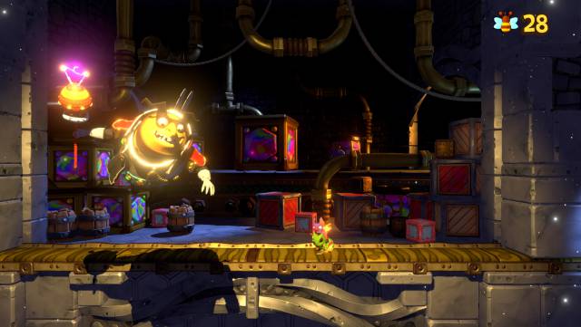 Yooka-Laylee and the Impossible Lair, análisis: encanto clásico ...