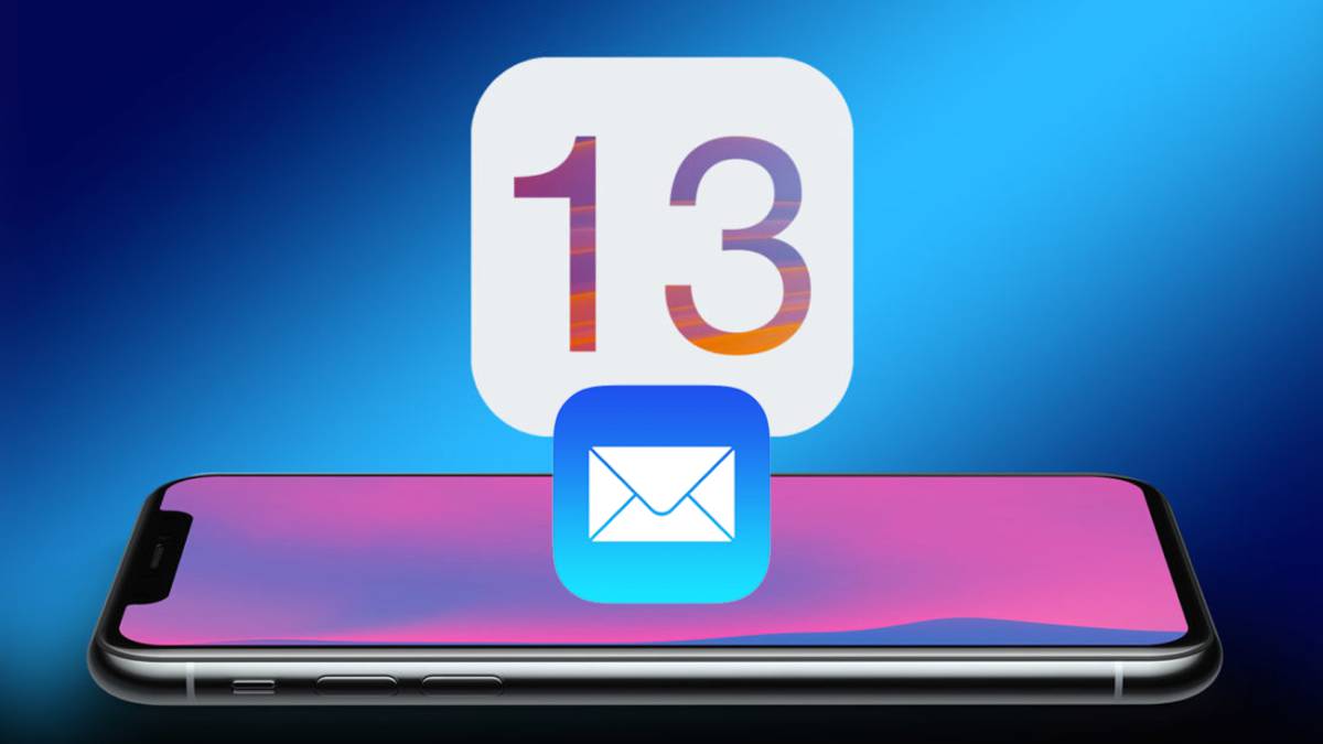 Cinco grandes mejoras que llegan a la aplicación Mail con iOS 13 - AS.com