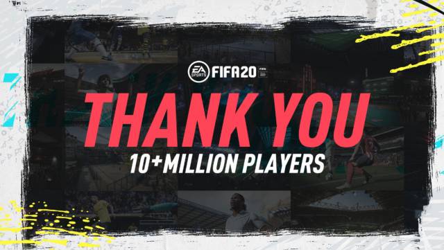 FIFA 20 arrasa con 10 millones de jugadores y Ultimate Team bate ...