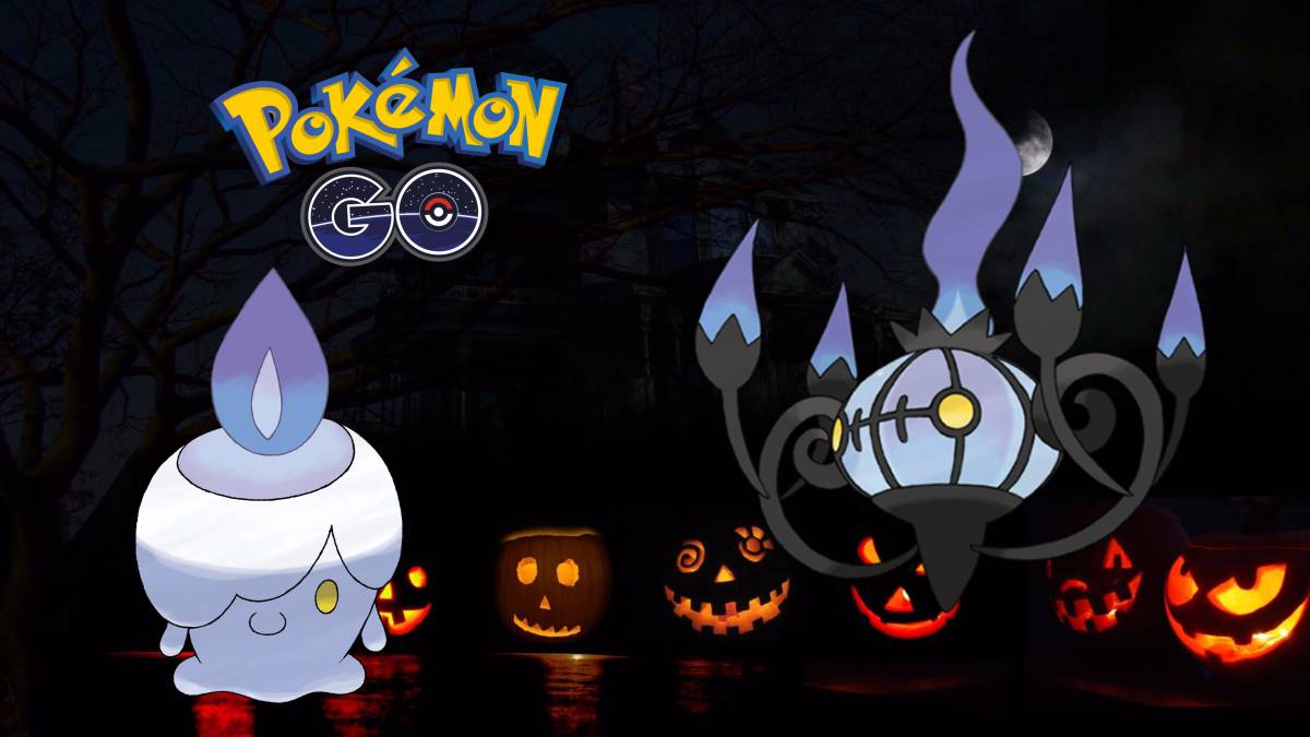 Pokémon GO se prepara para Halloween y confirma la llegada de Litwick ...