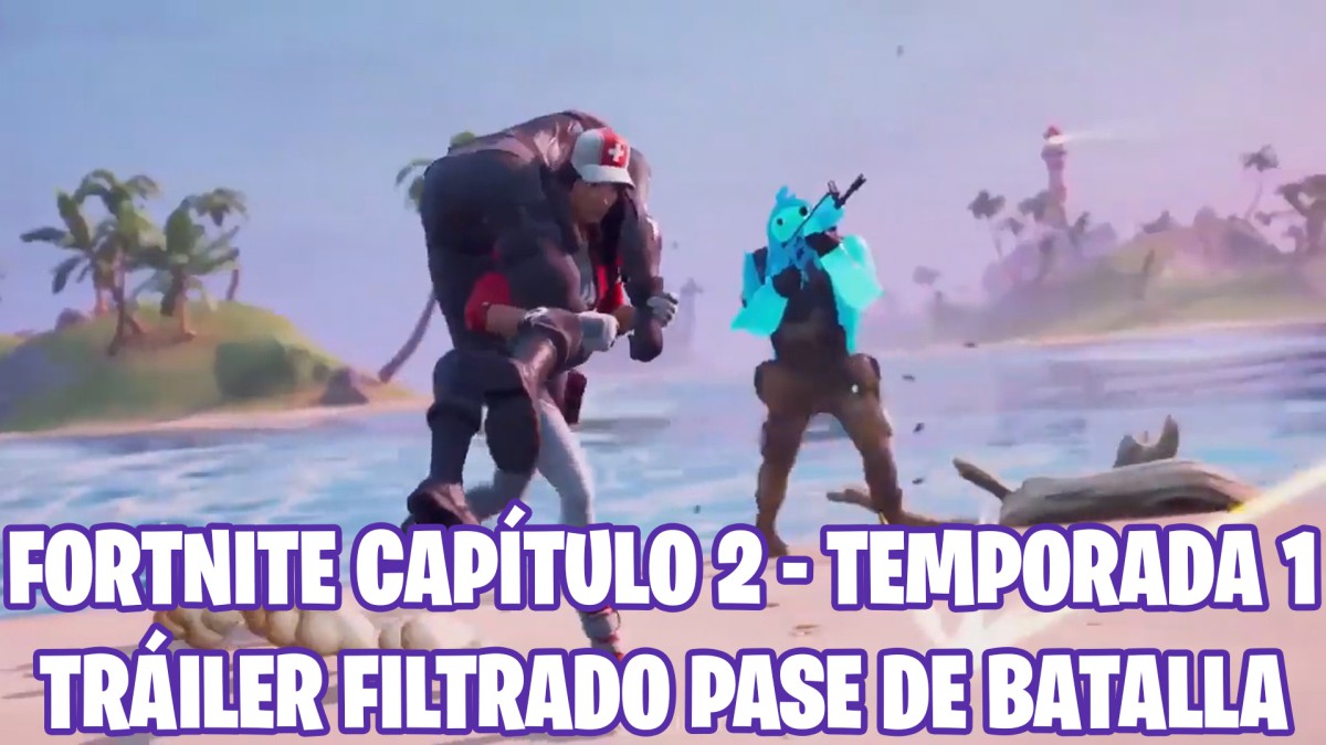 Fortnite Capítulo 2: filtrado el tráiler del Pase de Batalla - MeriStation