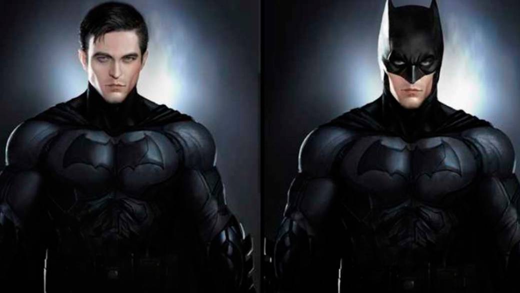 Robert Pattinson empieza su entrenamiento físico para The Batman ...