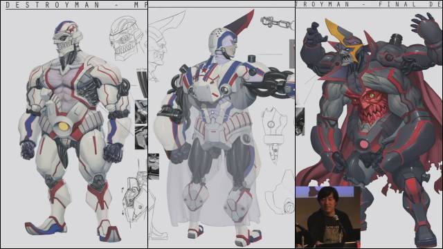 Nuevos artes conceptuales de No More Heroes 3 con la artista de ...