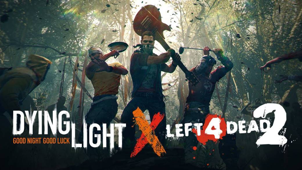 Disponible durante este fin de semana el crossover entre Dying Light y ...