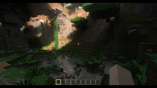 RTX y Minecraft, un matrimonio sorprendente - MeriStation