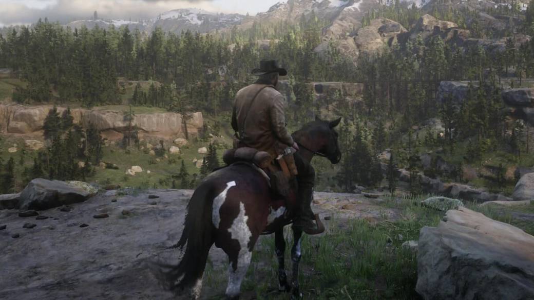 Red Dead Redemption 2 nos devuelve al Viejo Oeste en su tráiler de ...