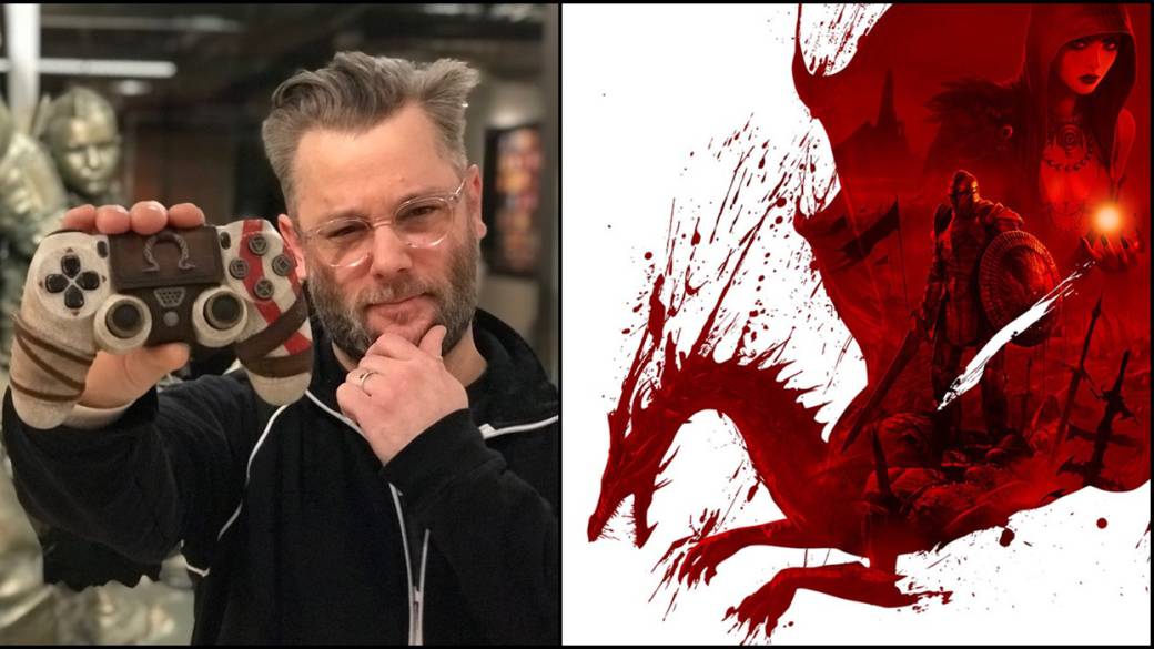 Cory Barlog, de God of War: Dragon Age: Origins “ha influido en todo lo ...
