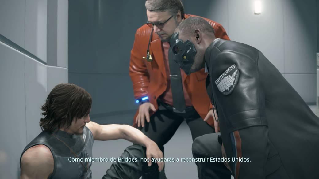Guía Death Stranding – Episodio 1: Bridget - MeriStation