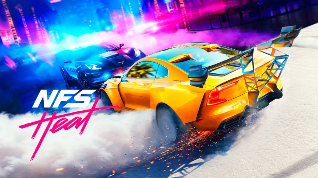 Need for Speed: Heat, análisis - MeriStation